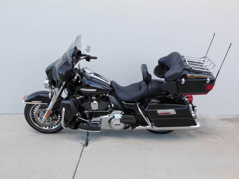 OMG Motorsports: 2012 HARLEY-DAVIDSON ELECTRA GLIDE ULTRA LIMITED FLHTK